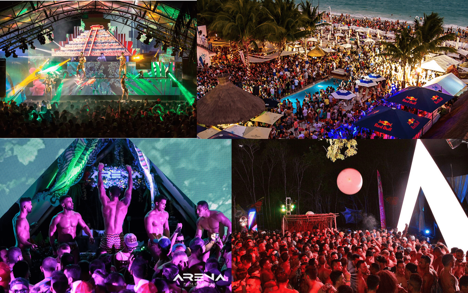 Tulum Nightlife – MGT Merida Gay Tours