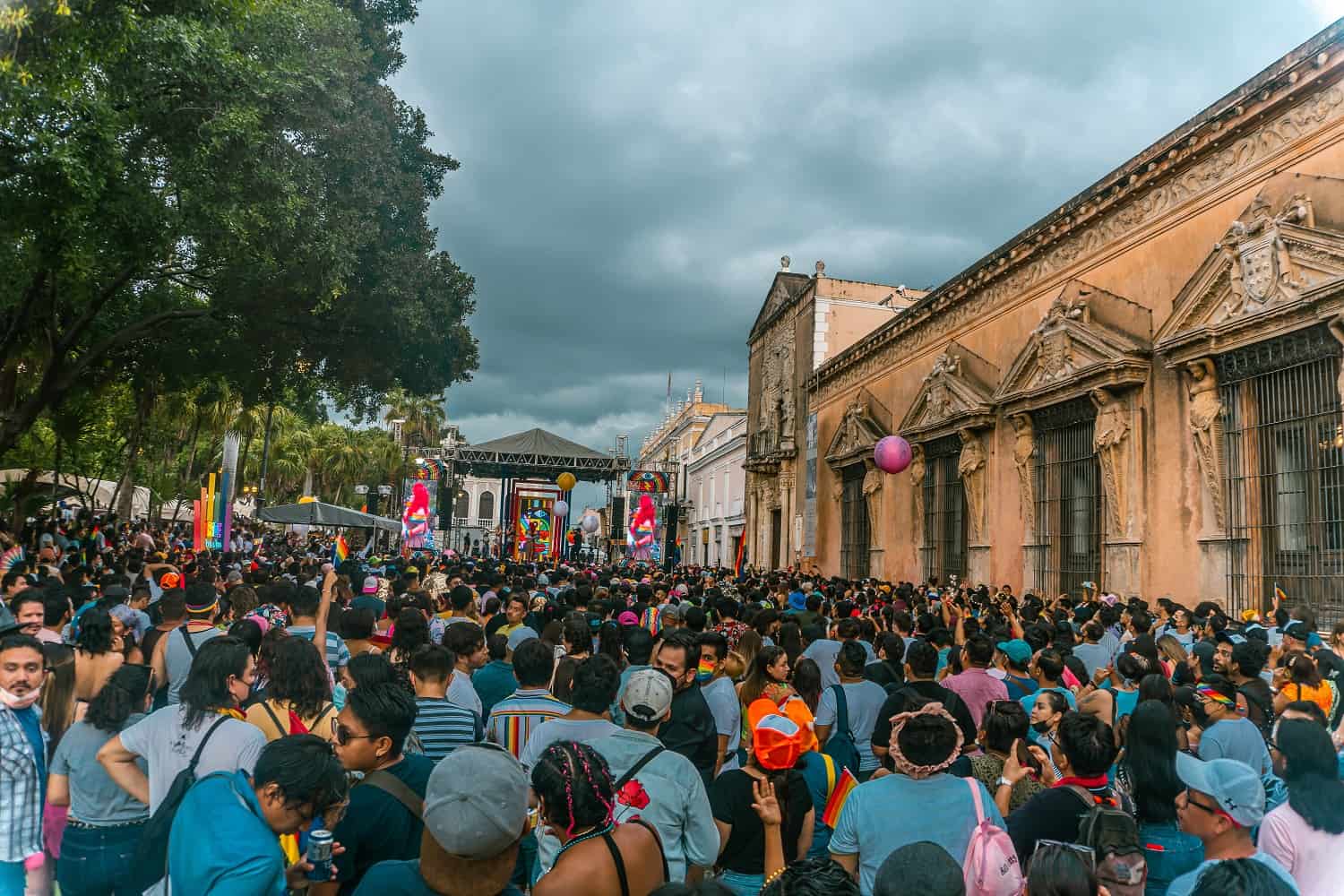 Merida Pride 2022 - MGT Merida Gay Tours
